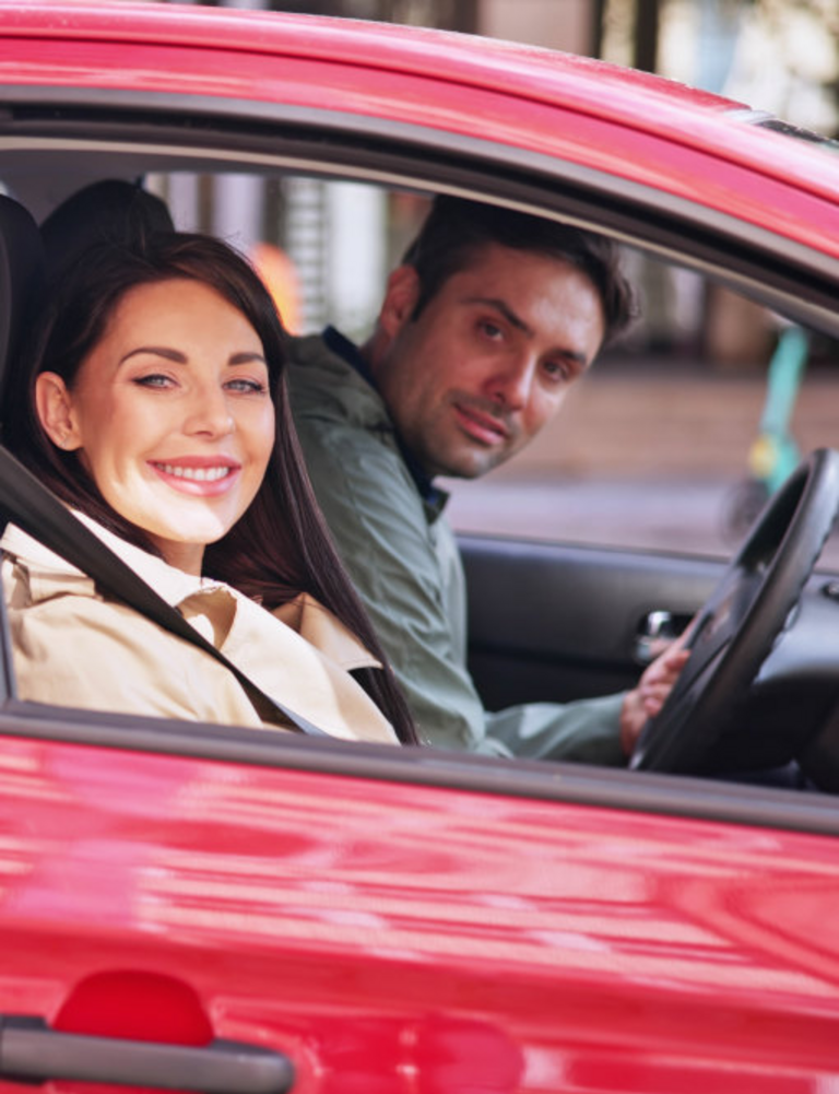 Carpooling: vantaggi per l'ambiente | ENGIE