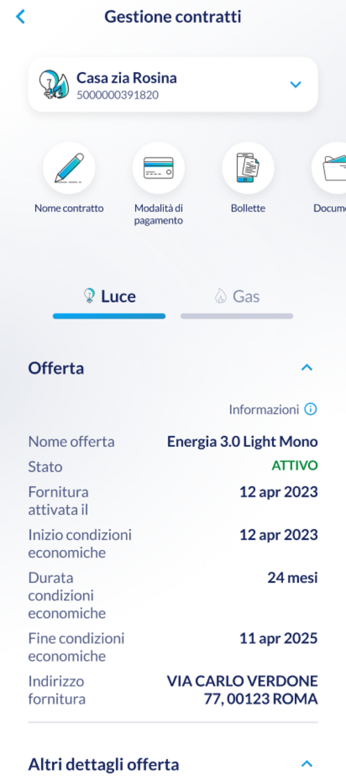 App ENGIE: gestisci luce e gas dal tuo smartphone | ENGIE